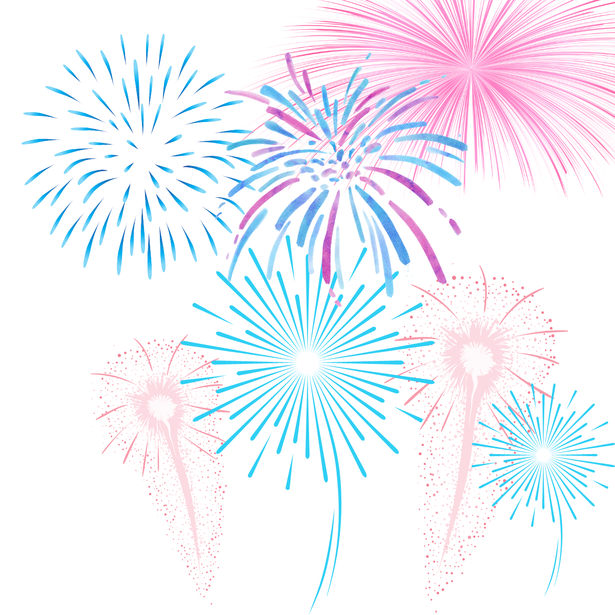 Gender Reveal – Gender Reveal Confetti Cannons and Fireworks